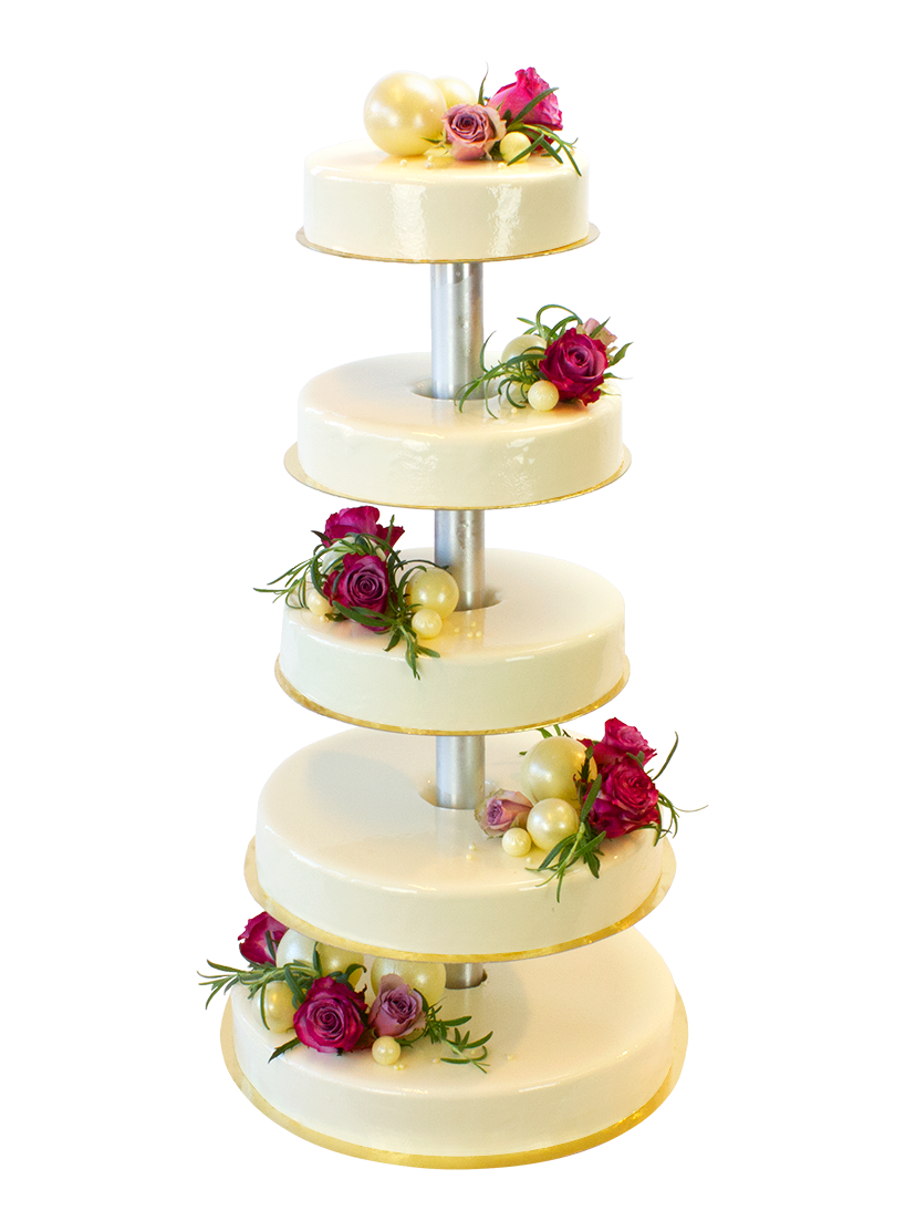 Bryllupskaker – SebastienBruno AS